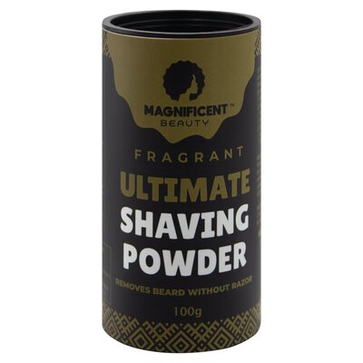 Magnificent Ultimate Regular Shaving Powder 100g | PnP