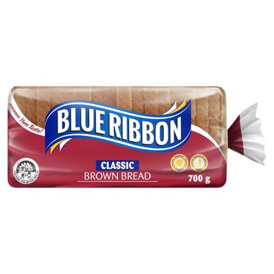 Blue Ribbon Classic White Sliced Bread 700g | PnP