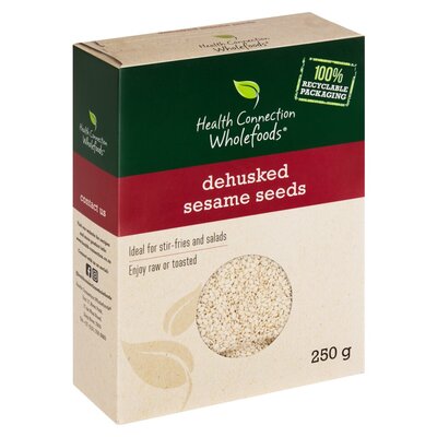 Healthconnection Hulled Sesame Seeds 250g | Smart Price Specials | PnP Home
