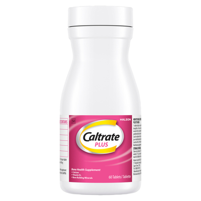 Caltrate Plus Tablets 60s | PnP