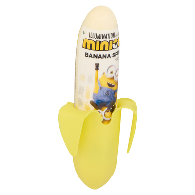 Minions Banana Spray | PnP