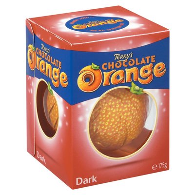 Terry's Milk Chocolate Orange Ball 157g | PnP