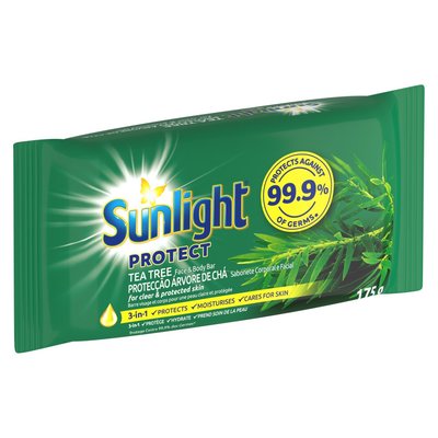 Sunlight Bath Soap Tea Tree Protection 175g | PnP