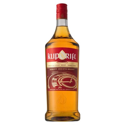 Klipdrift Export Brandy 1L x 480 | PnP