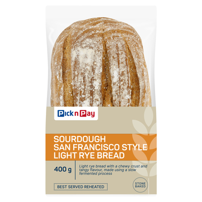 Sunbake Sourdough 700g | PnP
