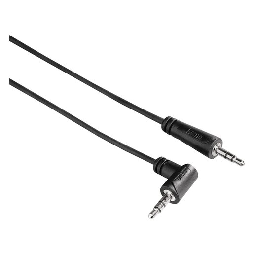 Hama Audio Cable 3.5mm Jack Plug 90 Degrees | Smart Price Specials ...