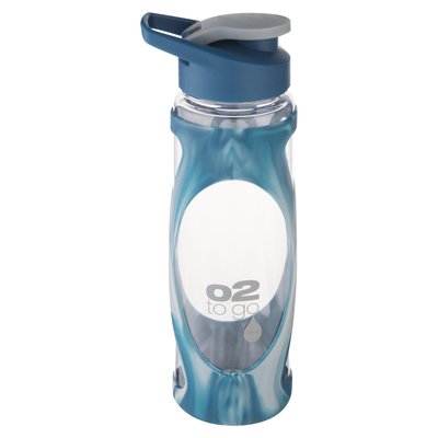 O2 Assorted Active Sport Bottle | PnP