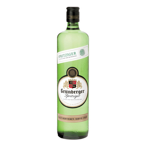 Grunberger Spritziger Wein 750ml | PnP