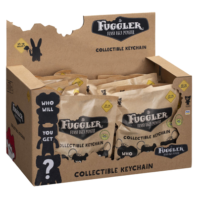 Fuggler Collectible Figurine Keychain | Smart Price Specials | PnP Home