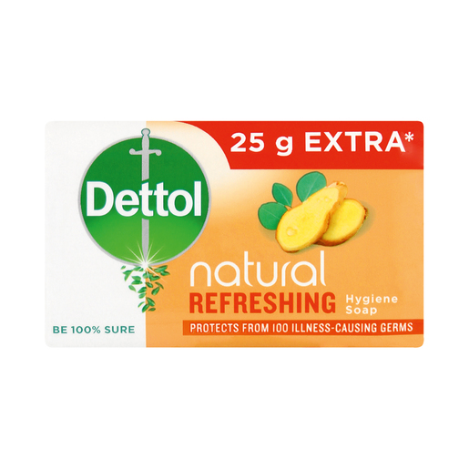 Dettol Bath Soap Refreshing 175g | PnP