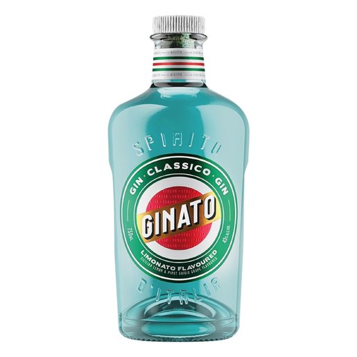 Ginato Limonato Italian Gin 750ml | PnP