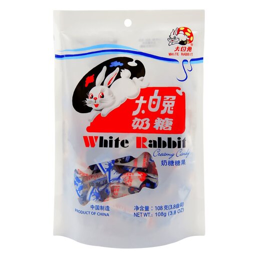 White Rabbit Creamy Candy 108g | PnP