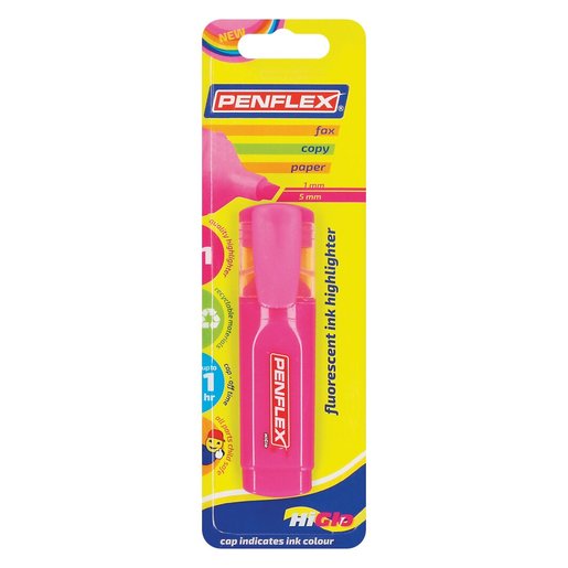 Penflex Pink Highlighter | PnP