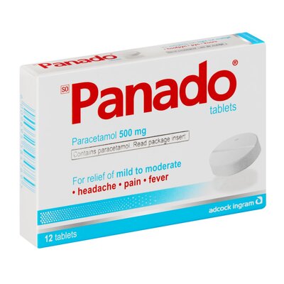 Panado Pain & Fever Tablet | Smart Price Specials | PnP Home