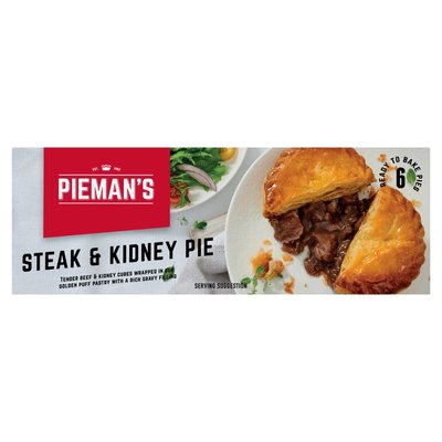 Pieman's Frozen Cheese Griller Pies 4 Pack | PnP