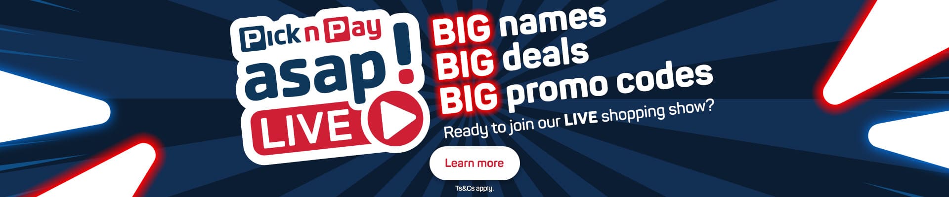 Shop Groceries & Food Online | PnP