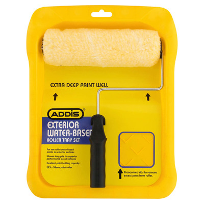 Addis PVA Roller Tray Set | PnP