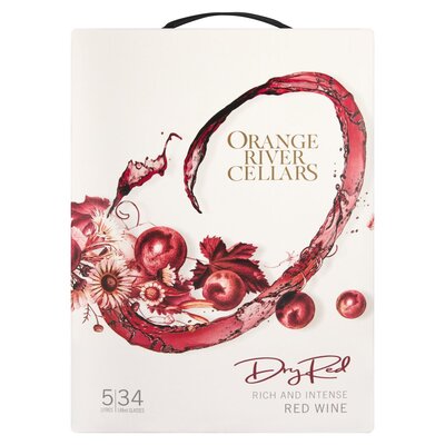 Orange River Dry Red 5L | PnP