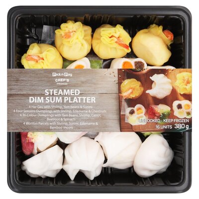 PnP Fish Dim Sum Platter 500g | PnP