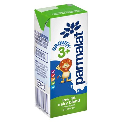 Parmalat UHT Growth Milk 3+ 200ml | PnP