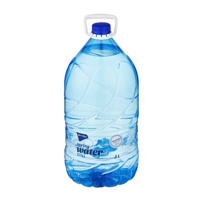 Aquelle Still Natural Spring Water 5L | PnP