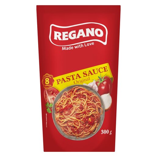 Regano Original Pasta Sauce 300g | PnP