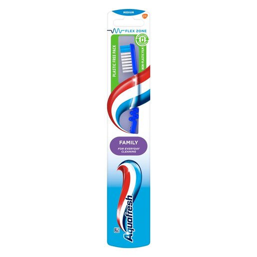Aquafresh Toothbrush Family Medium | PnP