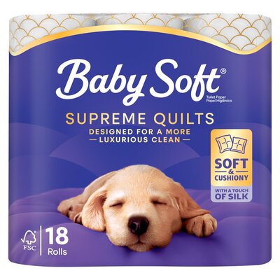 Baby Soft Supreme Quilts 18 Pack | Smart Price Specials | PnP Home