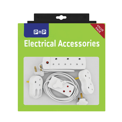 PnP Adaptor Value Pack | PnP
