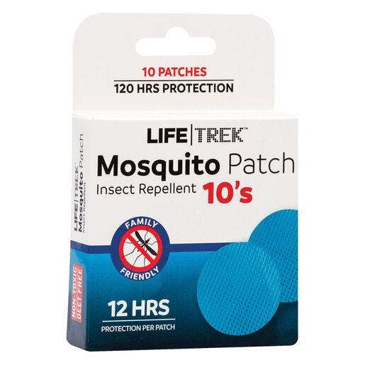 Lifetrek Mosquito Patch 10ea | PnP