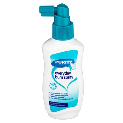Purity Everyday Bum Spray 125ml | PnP