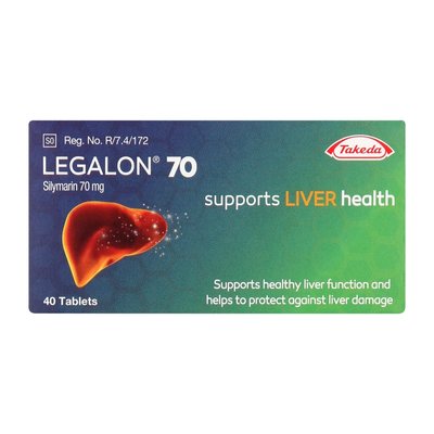 Legalon Tabltes 40 Pack | Smart Price Specials | PnP Home