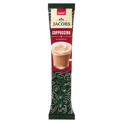 Jacobs Original Instant Cappuccino Stick 10 x 14.8g | PnP
