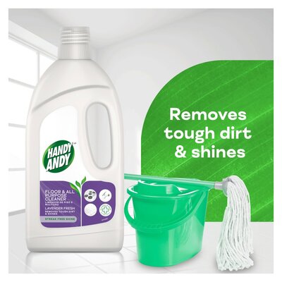 Handy Andy Lavender Fresh Floor & Multipurpose Cleaner 750ml | PnP