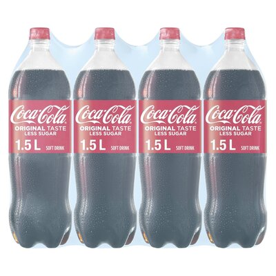 Coca-Cola Soft Drink 1.5L x 12 | PnP