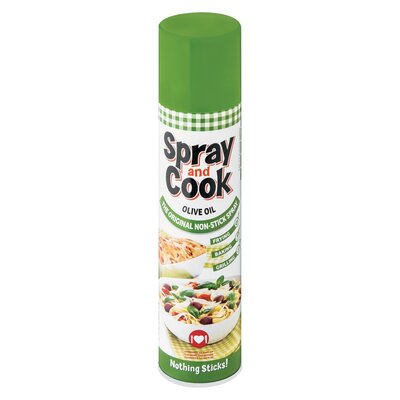 Colman's Spray & Cook Olive Oil 300ml | PnP