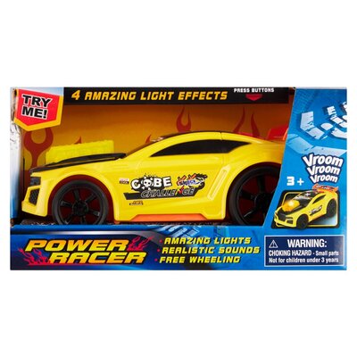 Grandex Power Racer Assorted | PnP