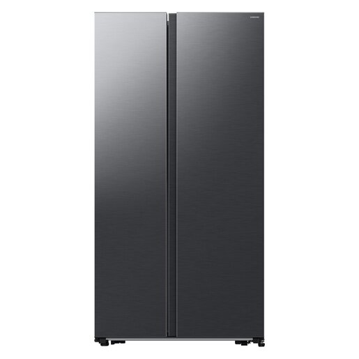 Samsung 564L Gentle Matt Black Side By Side Fridge | Smart Price ...