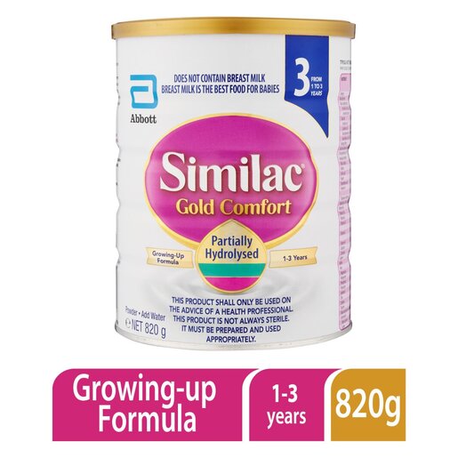 Similac Total Comfort 3 820g | Smart Price Specials | PnP Home