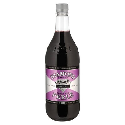 Diamond Coast Perle Red 1l | PnP