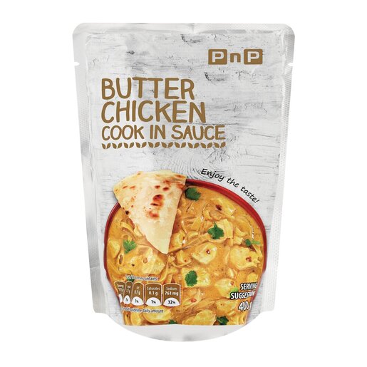 PnP Butter Chicken Sauce 400g | PnP