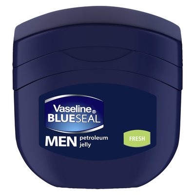 Vaseline Men Blue Seal Fresh Moisturizing Petroleum Jelly 250ml | Smart ...