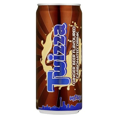 Twizza Ginger Beer Flavoured Carbonated Drink 300ml | PnP