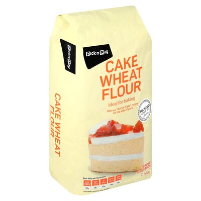 PnP Cake Flour 2.5kg | PnP