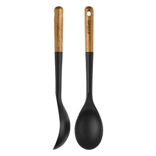 Staub Gadgets Silicone Serving Spoon 31cm | PnP