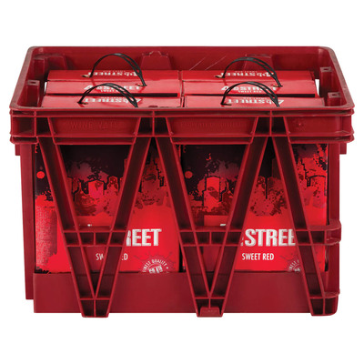 4Th Street Sweet Red Wine 5L x 4 | PnP