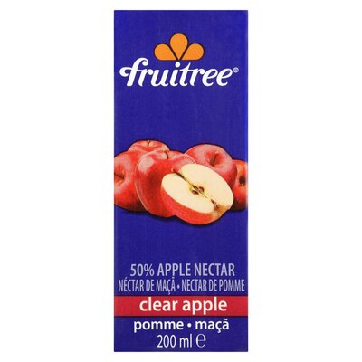 Fruitree 50% Apple Nectar 200ml | Smart Price Specials | PnP Home