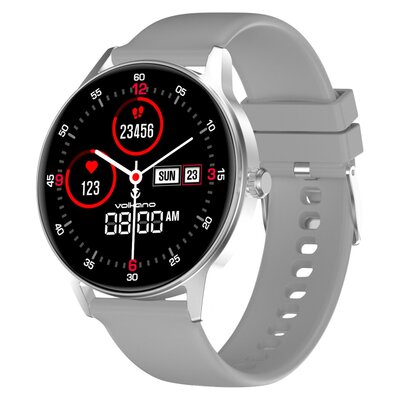 Volkano Silver Fit Soul Smart Watch | Smart Price Specials | PnP Home