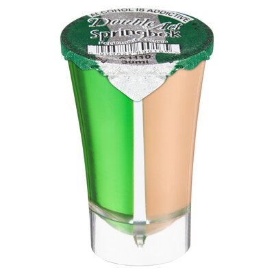 Double Act Springbok Cream Liquer 30ml | PnP