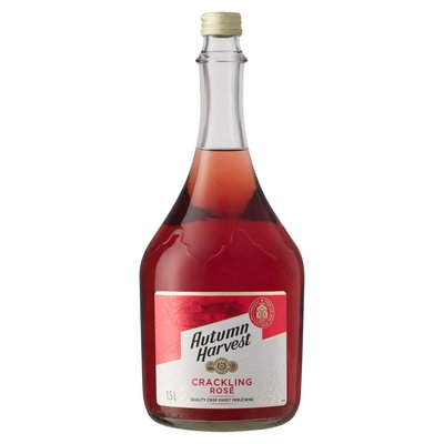 Autumn Harvest Crackling Rose 1.5l | PnP